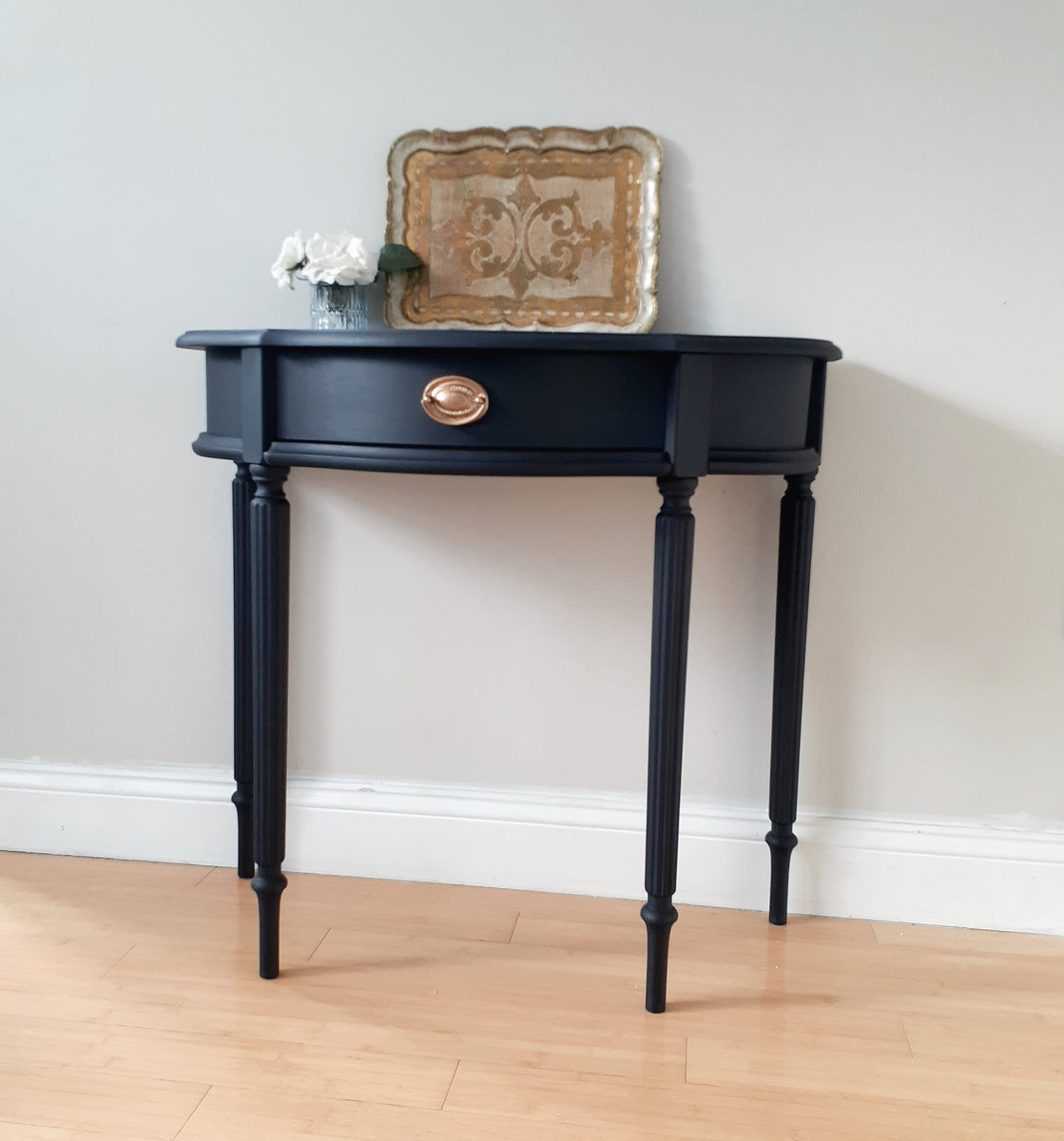 Vintage Console Table – The Shutter House